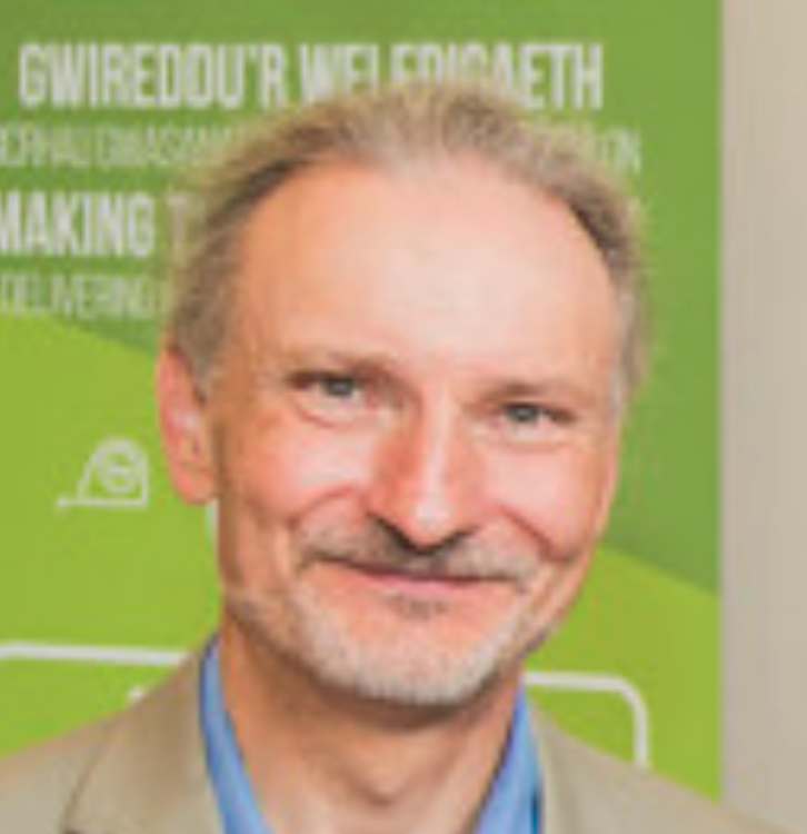 Peter Frost - IUCN Urban Alliance