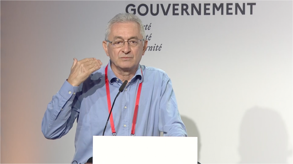 Speech of IUCN Director General Bruno Oberle at IUCN Local Action ...