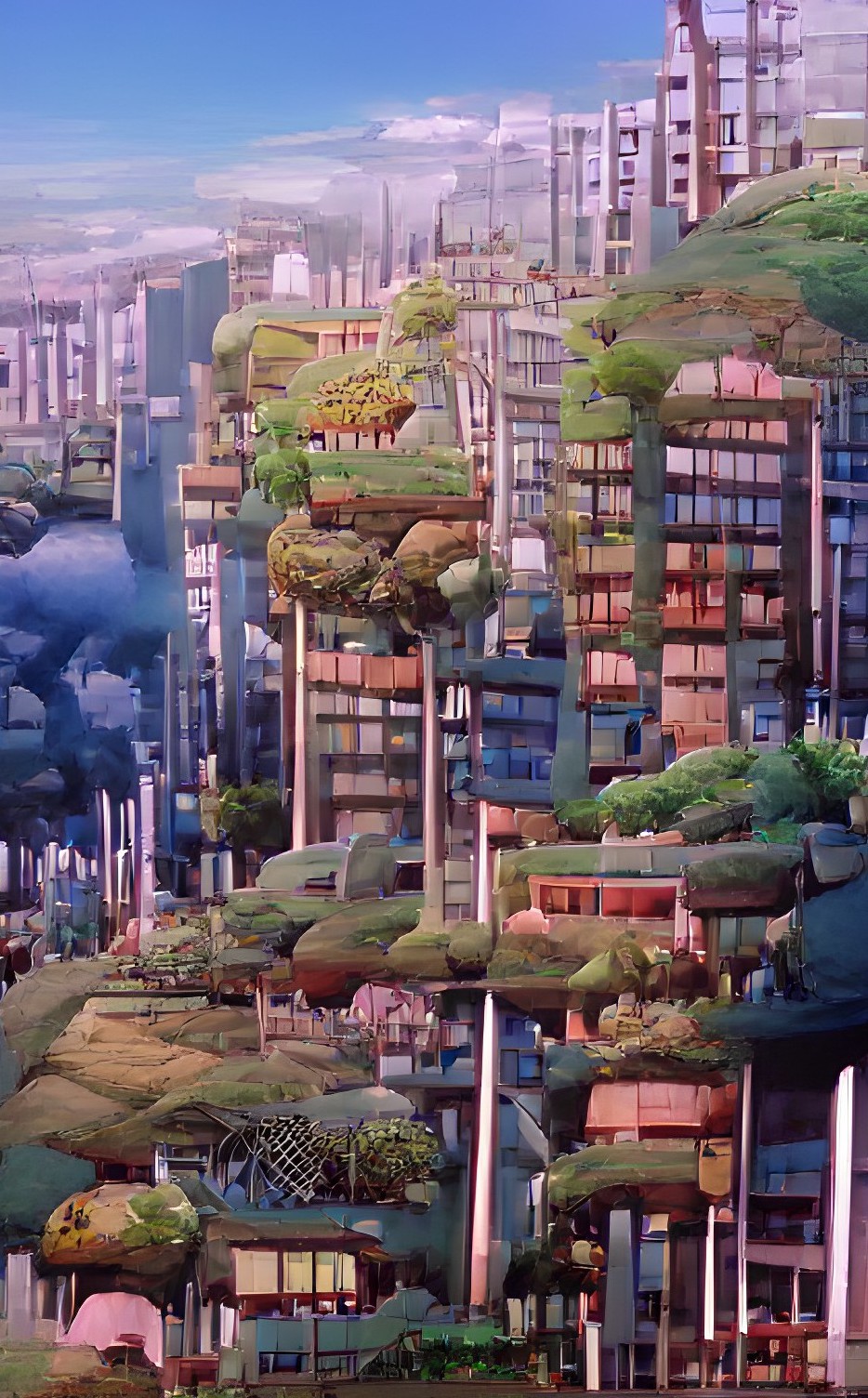 Seven imperatives for ecological urbanism - IUCN Urban Alliance