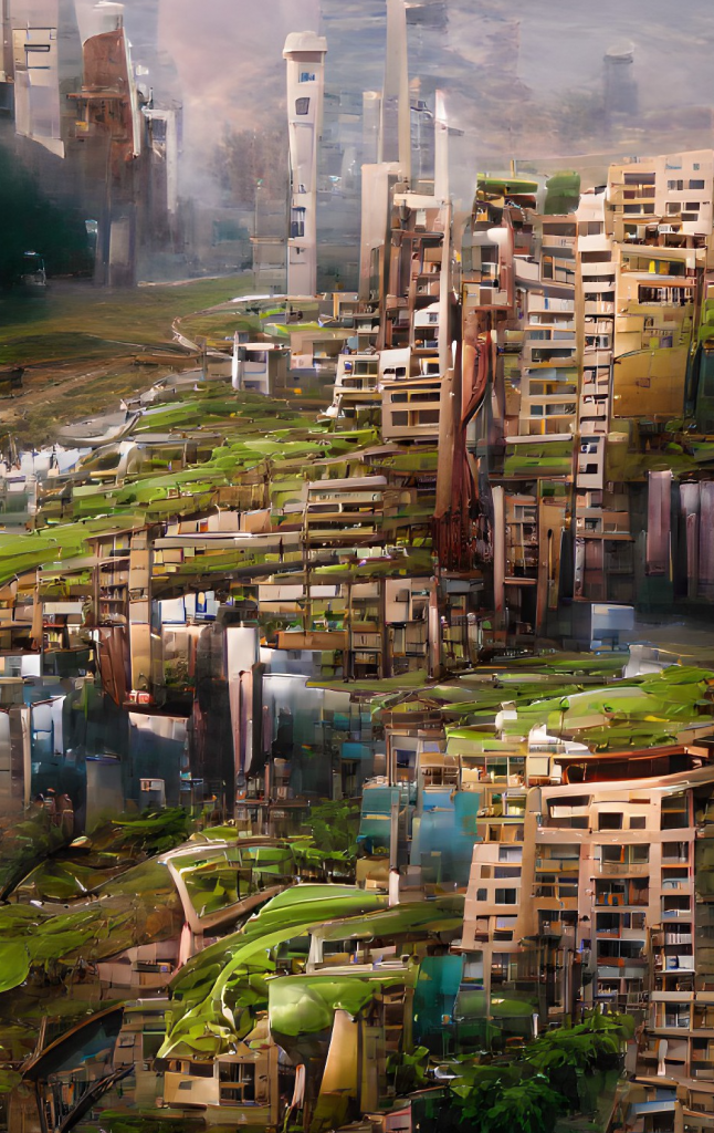 Seven imperatives for ecological urbanism - IUCN Urban Alliance